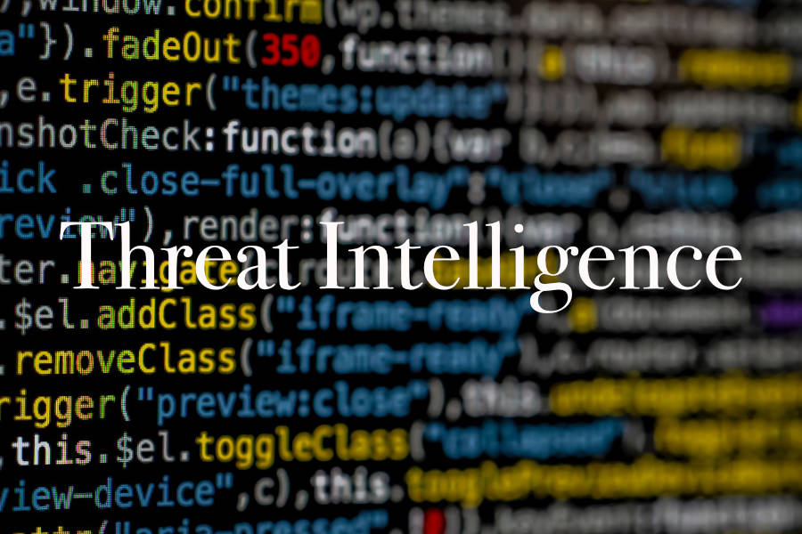 Threat Intelligence: Strengthening Cybersecurity in a Dynamic World ...